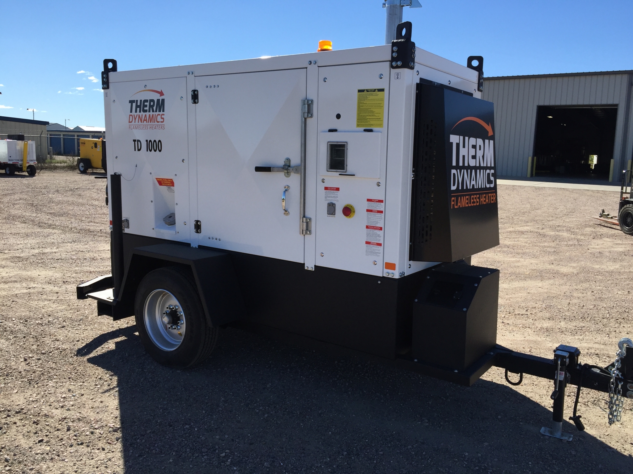 TD1000 - Therm Dynamics