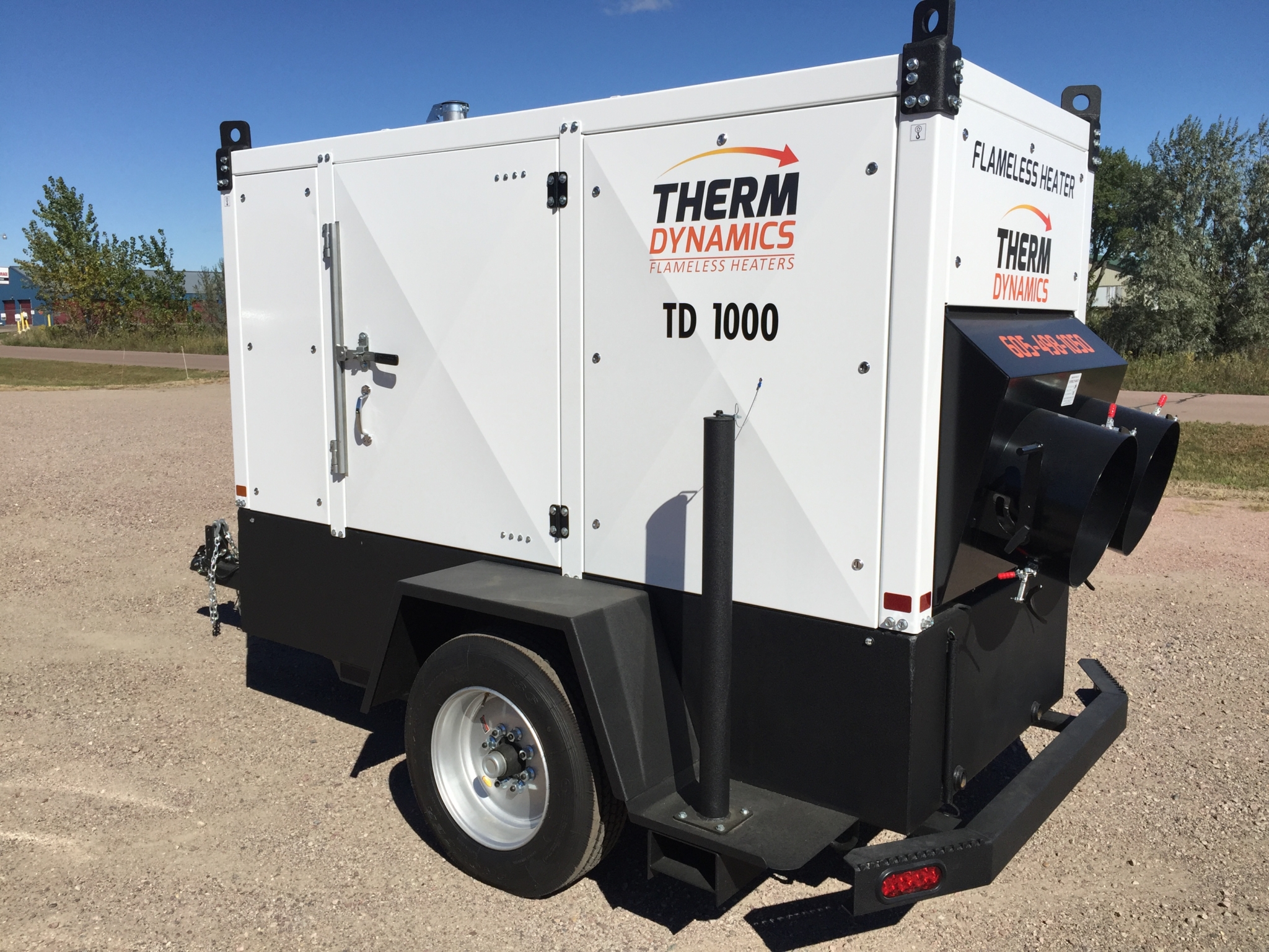 TD1000 - Therm Dynamics