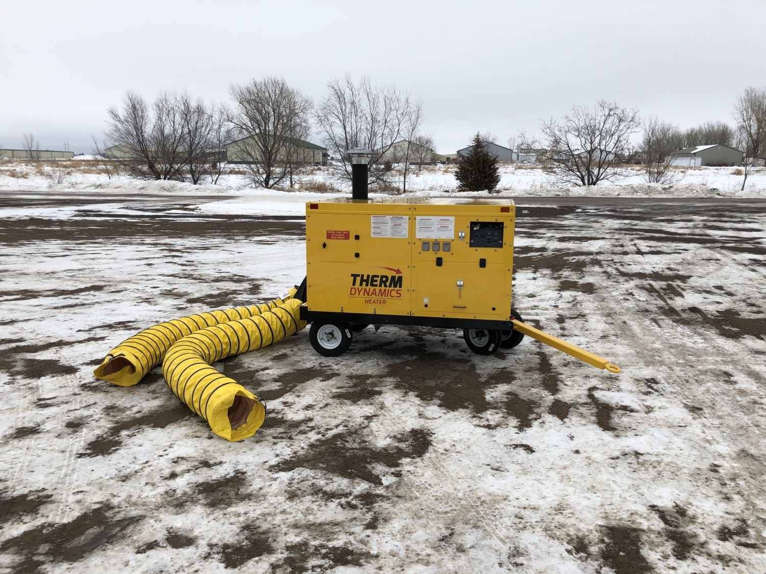 TD500 GSE IDF | Therm Dynamics