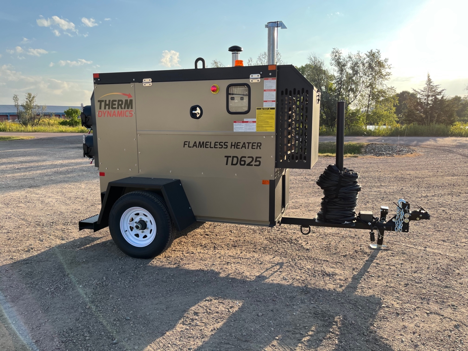 TD625 | Therm Dynamics