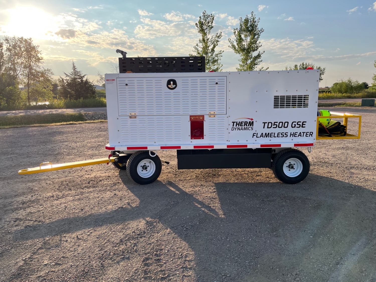 TD500 GSE - Therm Dynamics