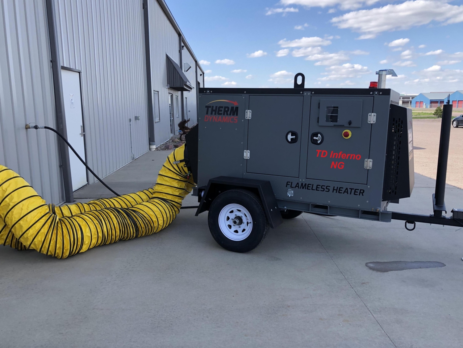 TD Inferno NG - Therm Dynamics