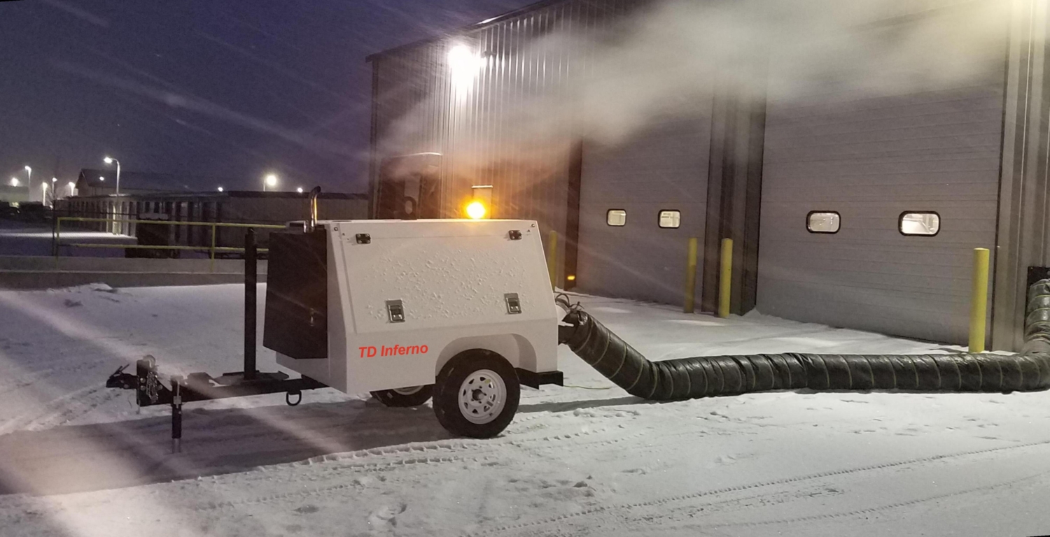 TD Inferno - Therm Dynamics